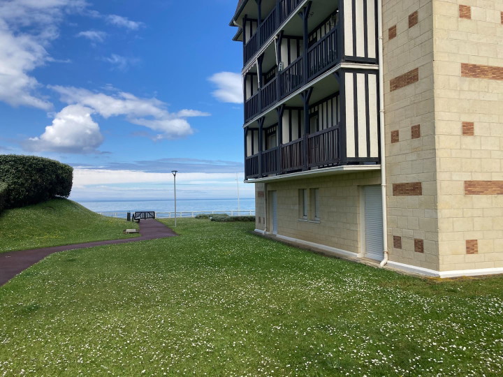 Bel Appartement Cabourg Bord De Plage - Cabourg