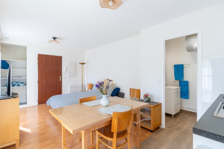 Charmant Studio + Parking Privé 10 Mins Du Rer A - Chatou