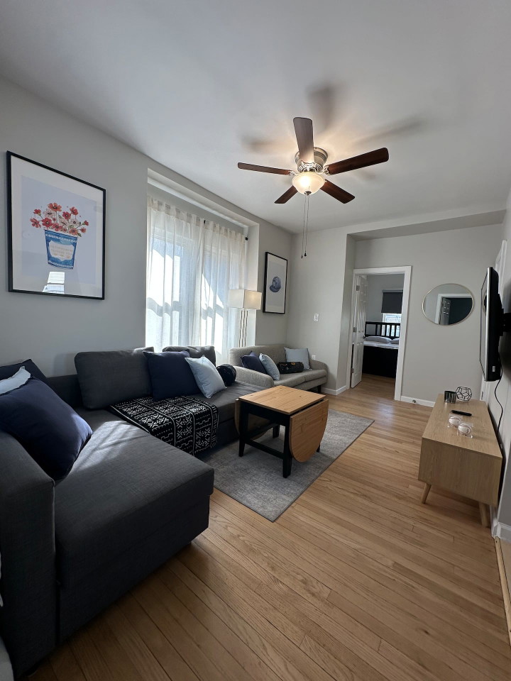 Modern 3br Apt 30 Min To Nyc & Metlife | Sleeps 8 - Yonkers, NY