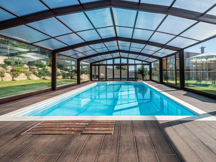 Lujo A Estrenar Con Piscina Cubierta - Saint-Jacques-de-Compostelle