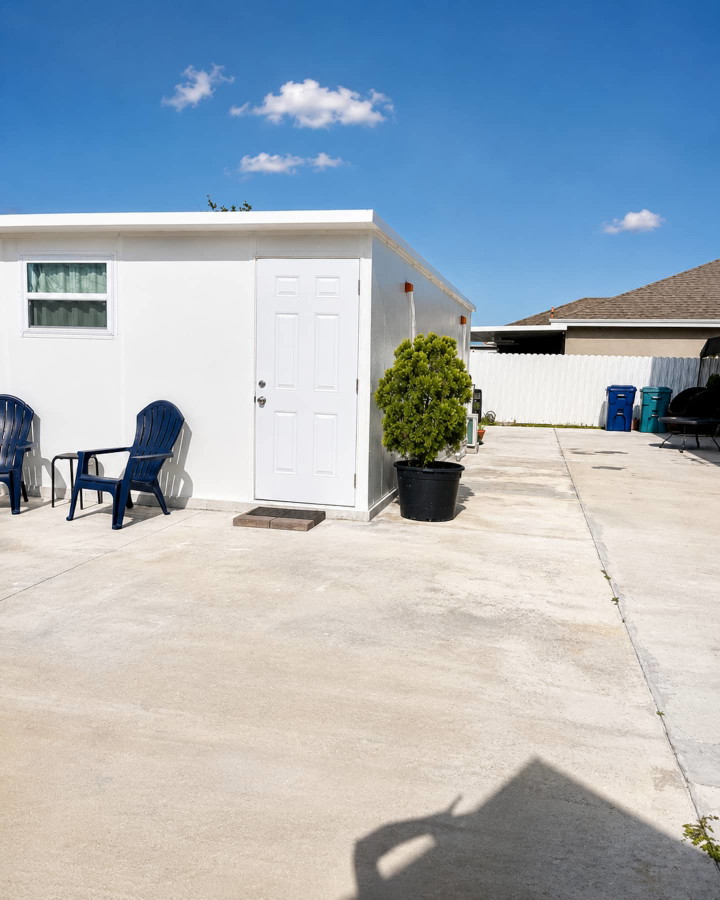 Cozy Private Guest Studio, Self Check-in & Parking - Homestead, FL