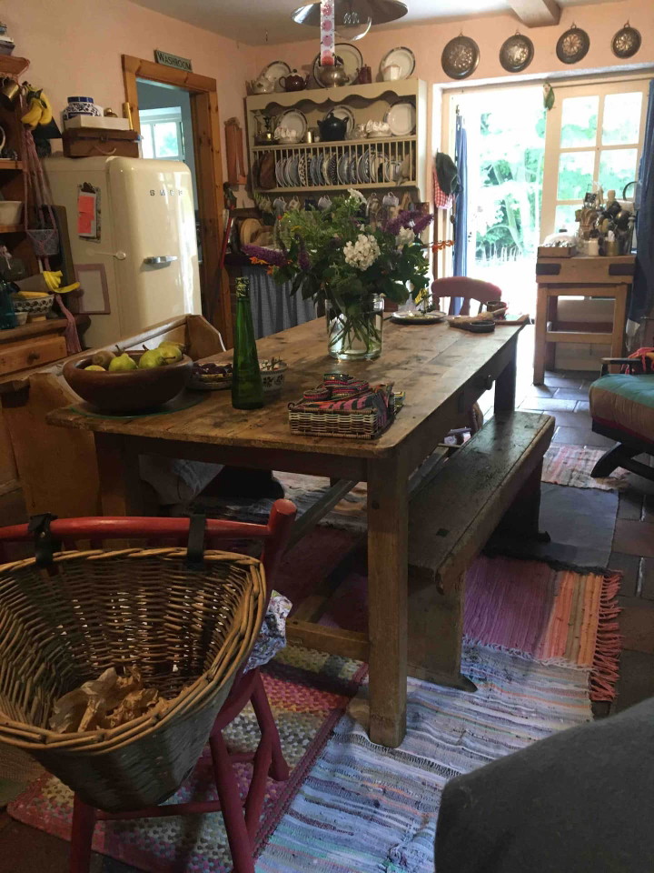 Double Room @ The School House - Kells