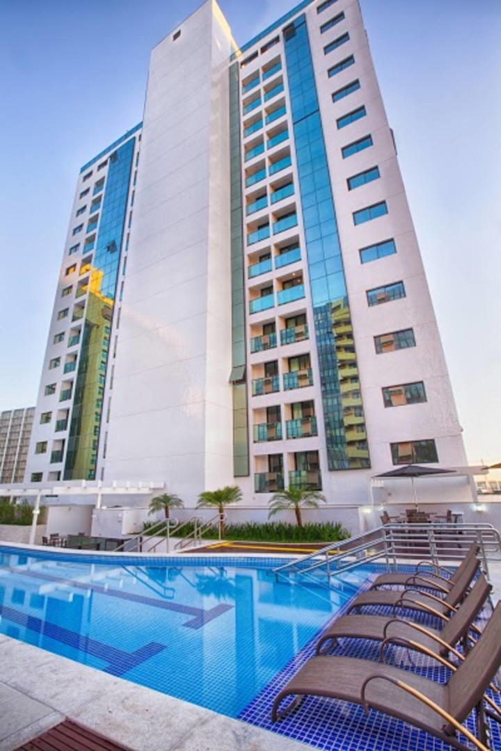 Athos Bulcão Hotel In Brasilia 48159 - Brasília