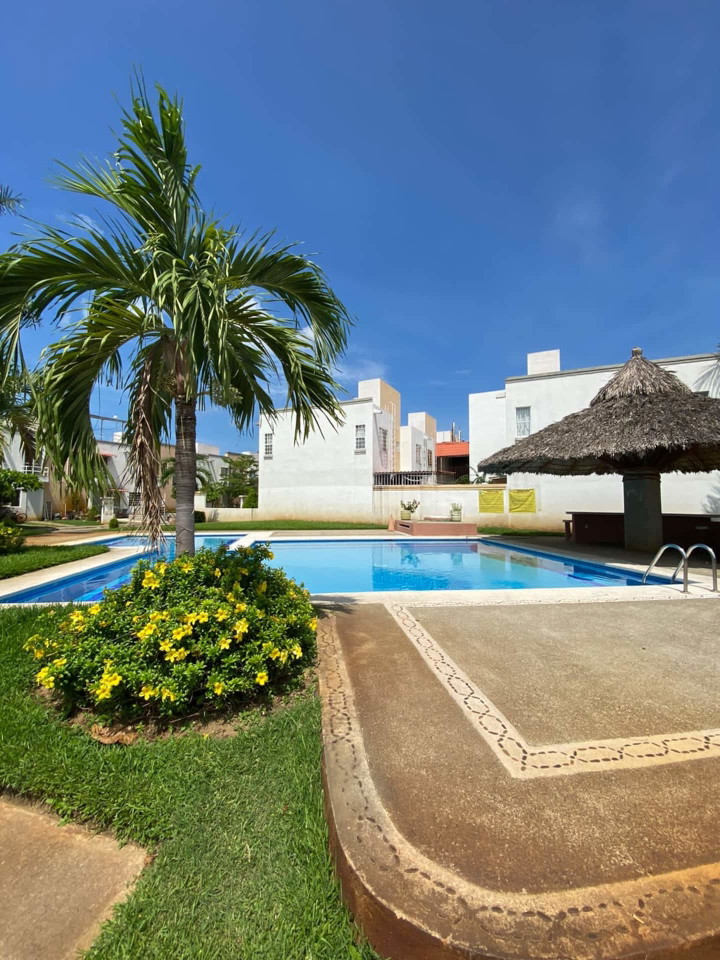 Casa Ma Bonita Alberca·ac ·Cerca Zona Diamante - Acapulco