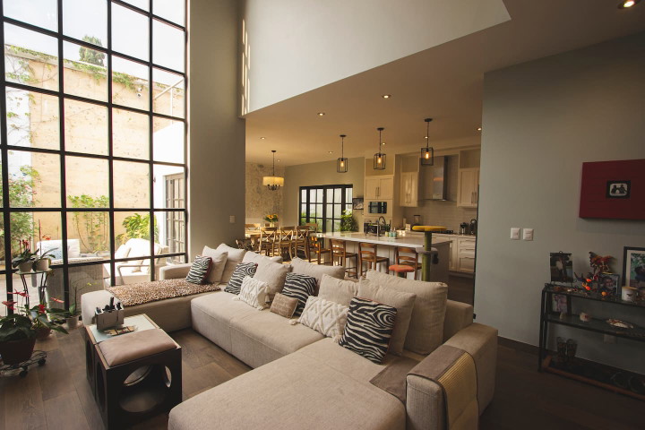 Mountain View Bed & Breakfast Hummingbird Room - México