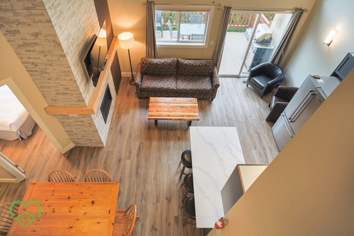 2&nbsp;Chambres Avec Loft | Vues Incroyables | Idéal Pour Les Familles - Fernie