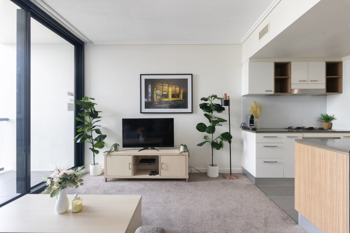 Chic 1br Retreat  Heart Of City  Pool/gym. Views - Brisbane