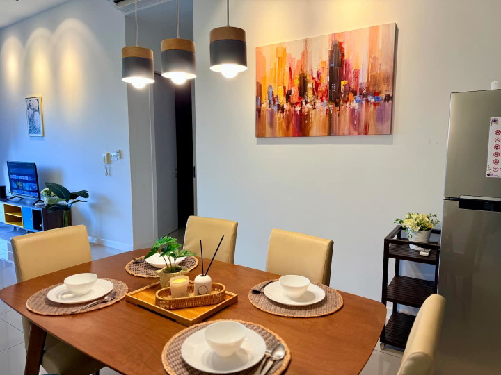 Lepavilion (B10) Cozy Premium Suite - Puchong Ioi - Puchong