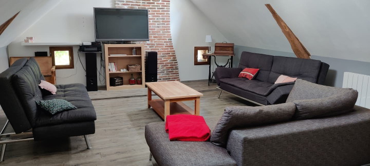 Corréze, Gite 4 Chambres, 6, 8, 10 Pers. - Corrèze