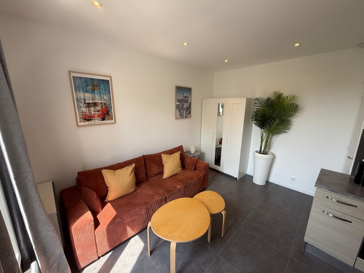 Studio Cosy Proche Paris/ Disneyland / Rer D - Nogent-sur-Marne