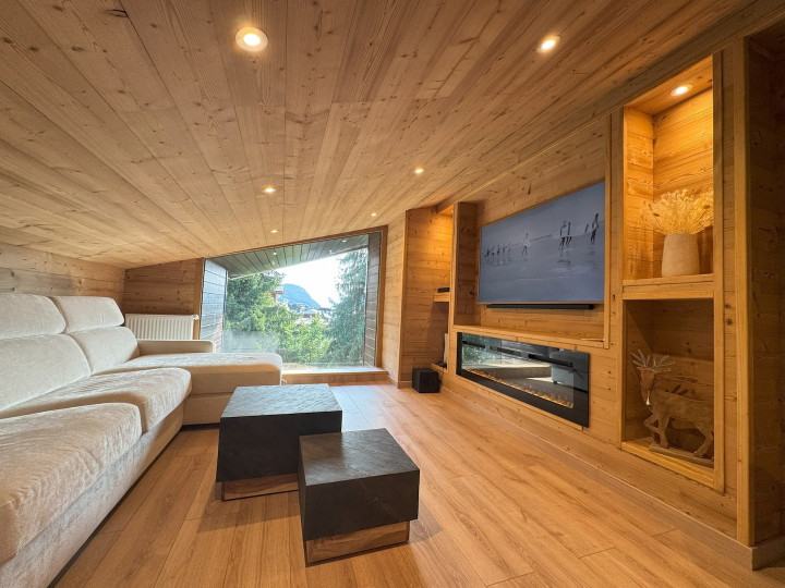 Nivalis Apartment, Center Of Les Gets - Verchaix