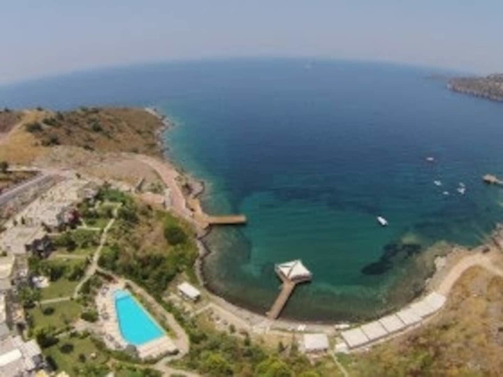 Yalıkavak Dubleks Denize 115 Metre,site Içerisinde - Yalıkavak
