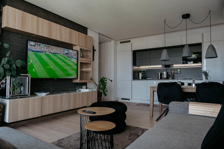 Csillag Apartman - Hungary