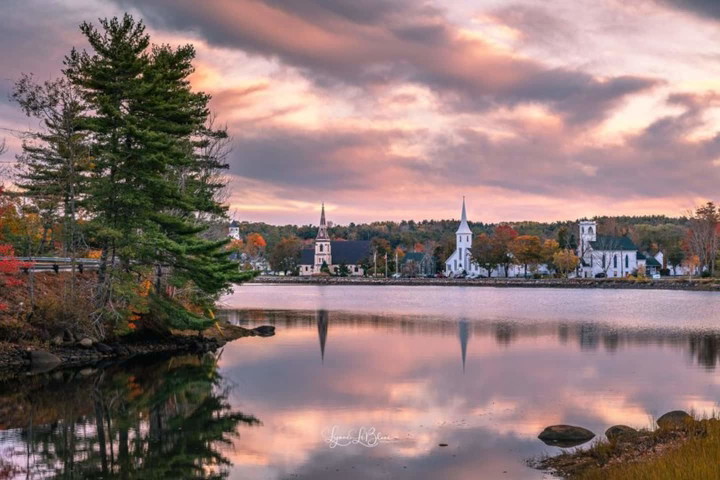 The Carriage House Loft Apartment - Lunenburg