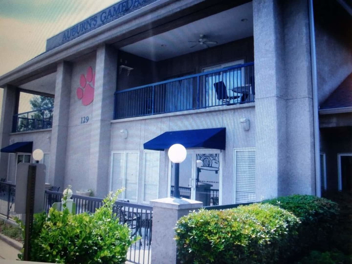 * Nuevo Listado * Auburn's Gameday Condo Sleeps 5 - El Más Cercano Al Campus - Alabama