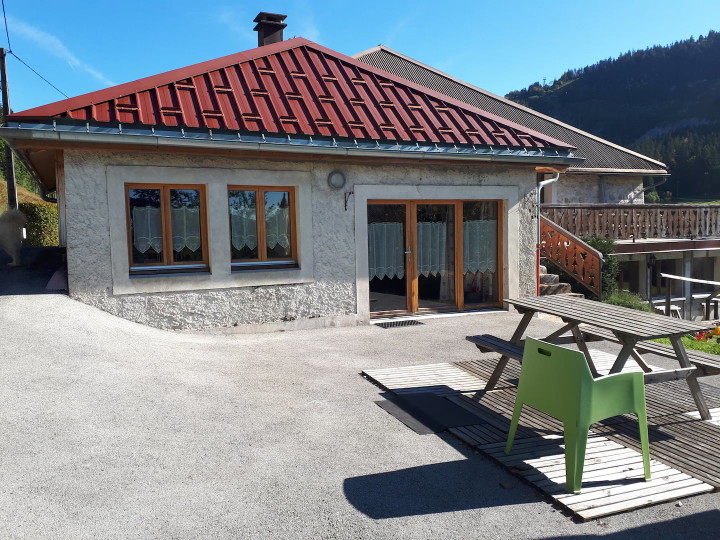 Appartement Au Coeur Du Haut Jura - Lamoura