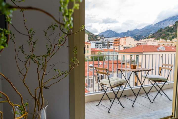 Appartement Au Cœur De Menton - Menton
