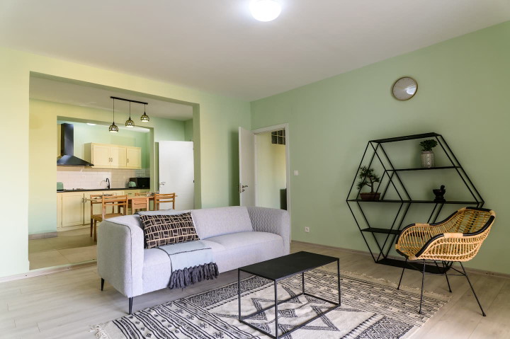 Newly Renovated & Cozy Apartment - Madagascar
