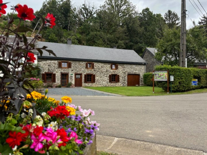 Gîte De La Venne Nadrin Taxes Et Charges Comprises - Houffalize