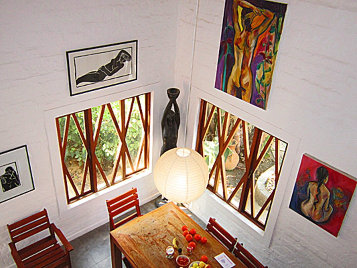 Alternative Space B & B - Swakopmund