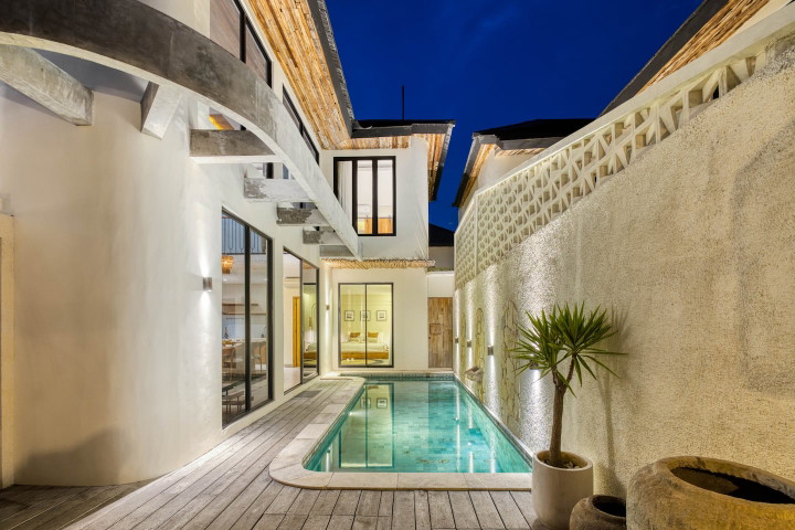 Casa Amadeo B5a - 3br Villa Near Seminyak Beach - Denpasar