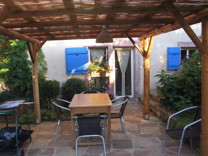 Gîte Julia Dans Ferme Rénovée Proche De Gérardmer - Orbey