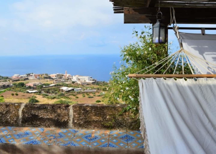 Dammuso La Meridiana - Pantelleria