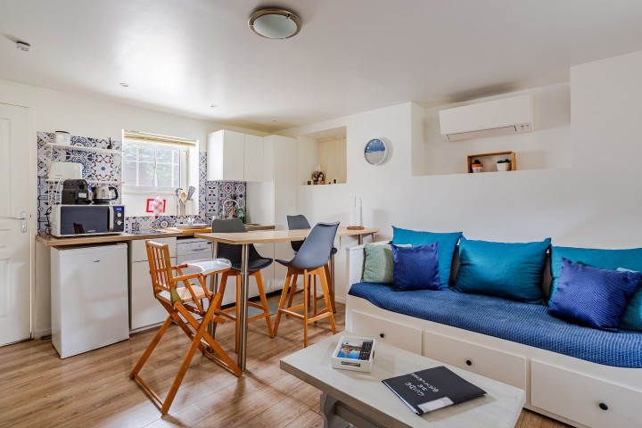 Beautiful 42 M² 2-bedroom Apartment With Garden & Parking Included - Ivry-sur-Seine