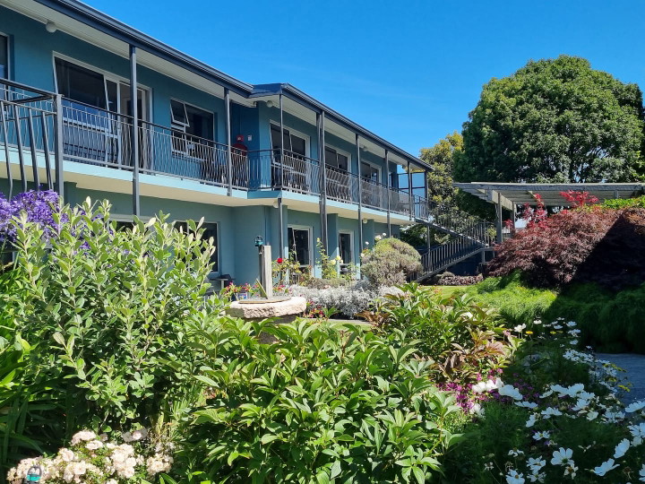 Apartment Sunny Garden Setting - Ashburton, New Zealand
