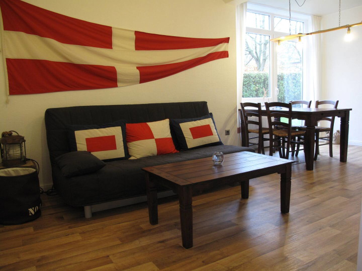 Maritimes Apartment Im Landhaus Scharbeutz/ostsee - Timmendorfer Strand