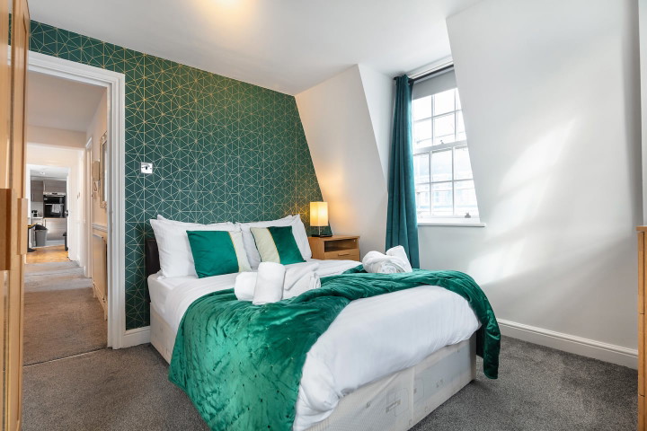 St James's Nest 3br 2bth! Walk To Big Ben + Ac! - London