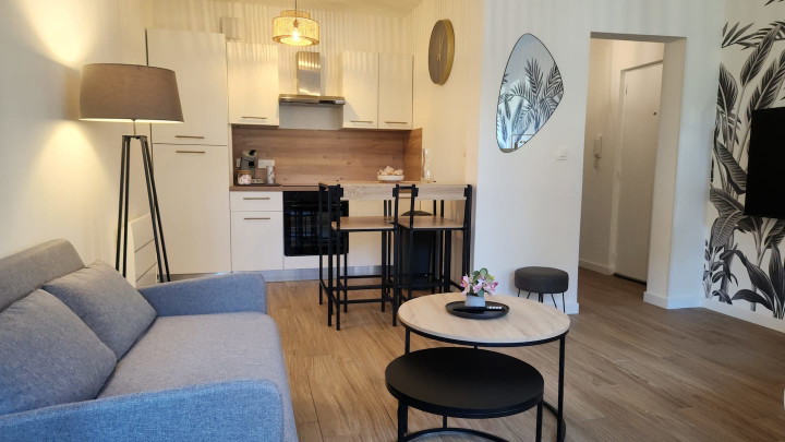 Large Ground Floor Studio Le Nid Coco - Amnéville