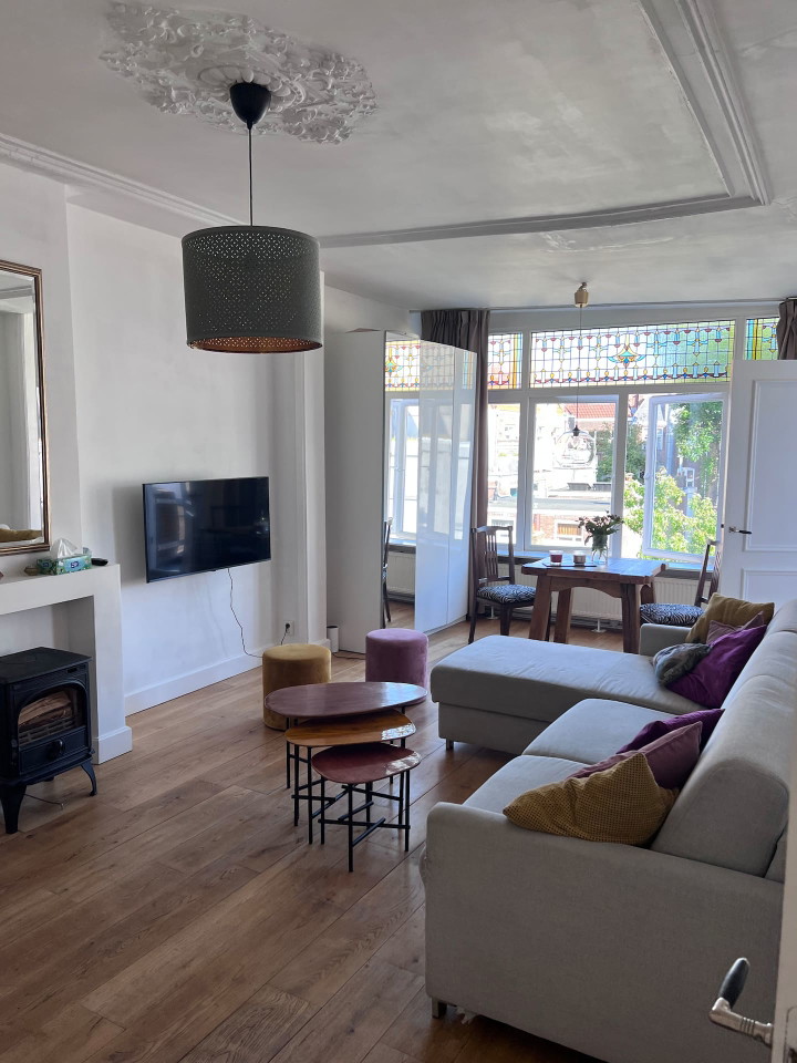 Cosy Atmospheric Renewed Beach And City Apartment - The Hague