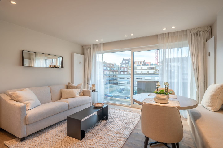 Suite 33 + Private Parking - Knokke-Heist