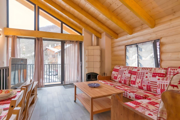 Charming Chalet 3 éToiles - 10 Pers - Courchevel 1850