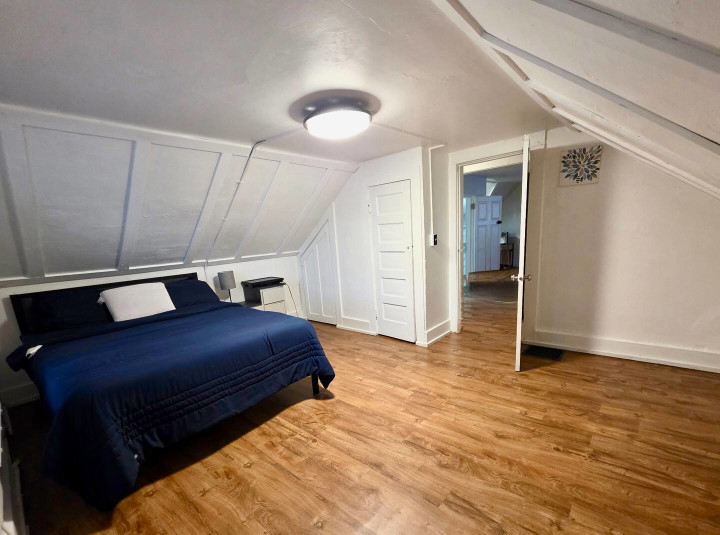 2ndfloor Hideaway-neardtwn-chorefree Check-out! #3 - Fort Wayne, IN