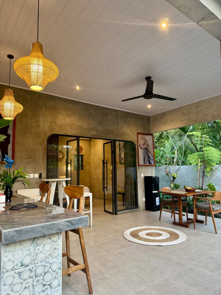 Private Villa In Nature - Indonesien