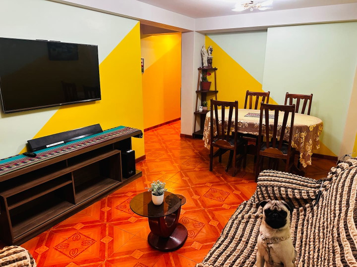 Los Jazmines Apartment - 쿠스코