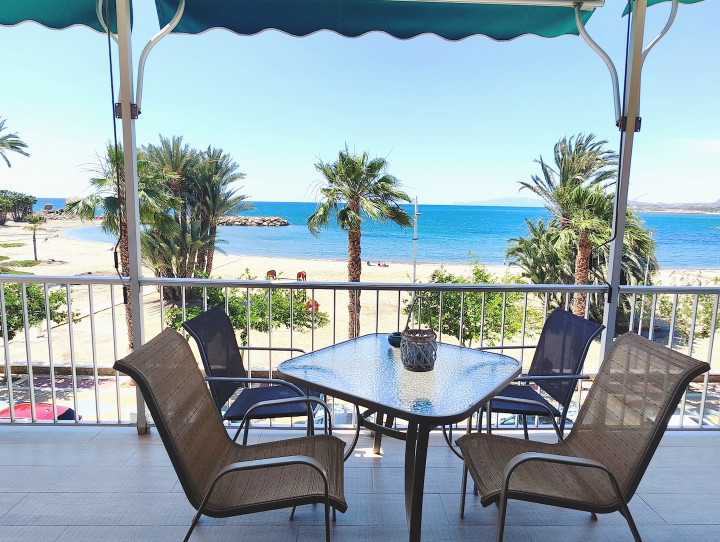 Centro De ÁGuilas Apartment, Playa De La Colonia - Águilas