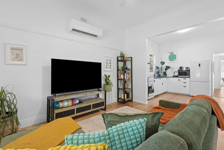 Homey 2br - Just Minutes From Bendigo Hospital - Bendigo