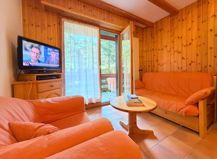 Appartement Chaleureux Bois Et Montagnes - Anzère