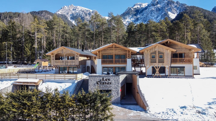 Les Ciases Chalets Dolomites, Apt. 4 - Olang