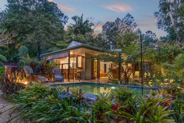 Bliss Private Villa - The Pocket -Byron Hinterland - Mullumbimby