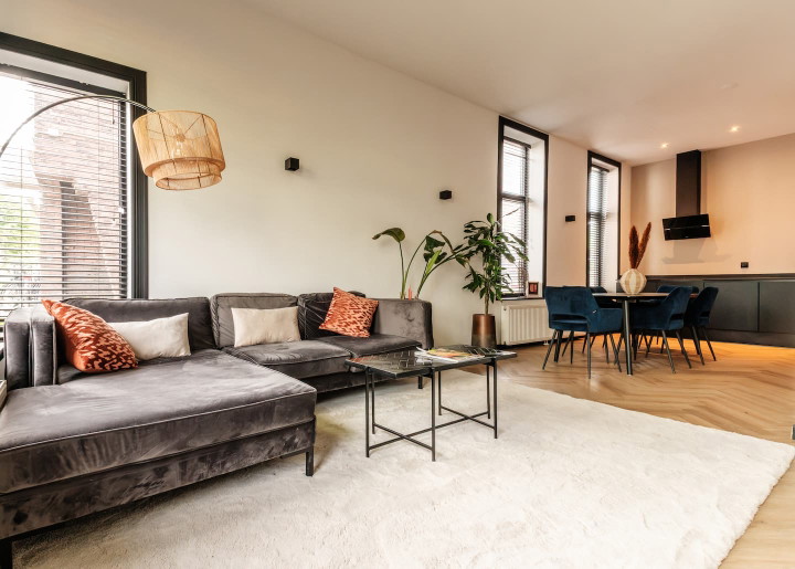 Luxe Appartement Groningen, 6 Parkeerplaatsen - Groningen