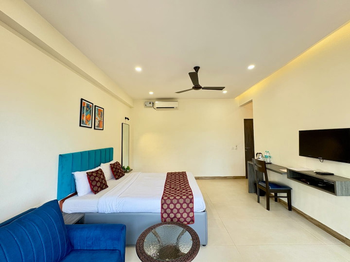Peaceful Stay | Pure Veg | Lonavala Escape - Lonavla