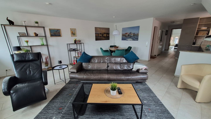 Altstadt Wohnung Mit Toller Aussicht + Parkplatz - Stralsund