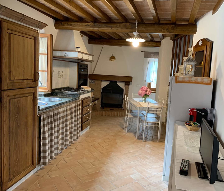 Small Tuscan Farmhouse. - Camaiore