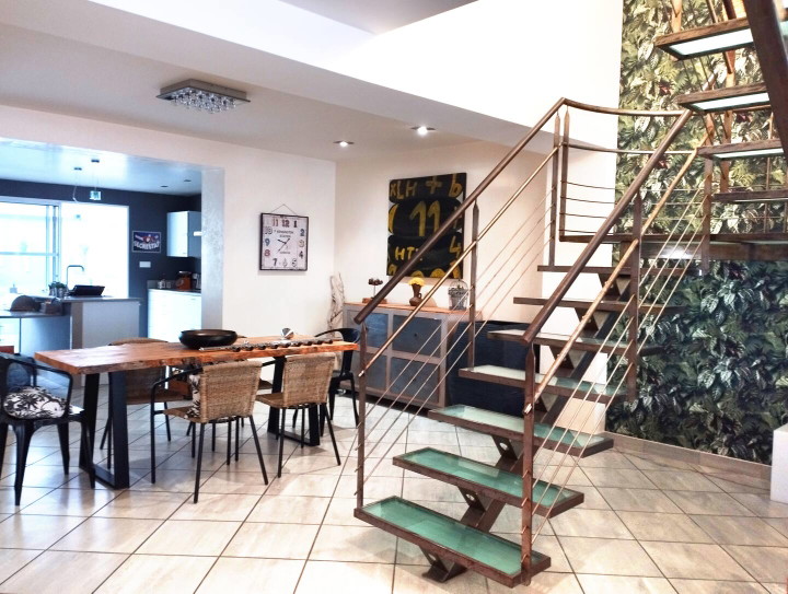 Loft Dans Village Proche De La Mer - Saint-Laurent-de-la-Salanque