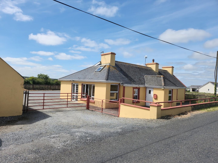 Cottage Irlandais Rustique - Irlande