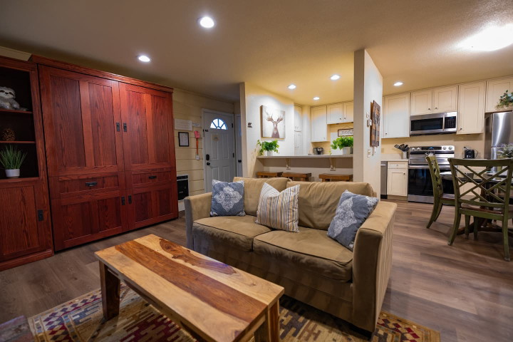 Pet Friendly 1bd 1ba Mammoth Retreat - Mammoth Lakes, CA